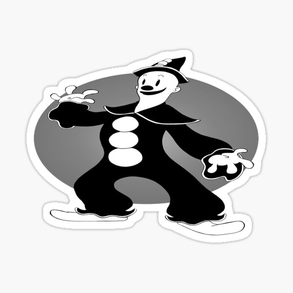 "Koko the clown, ghost mane, ghostemane, 2022" Sticker for Sale by Par ...