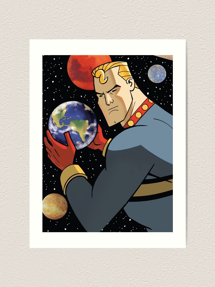 "miracleman,superhero,hero,golden age,space,pin up,neil gaiman,mm,alan ...