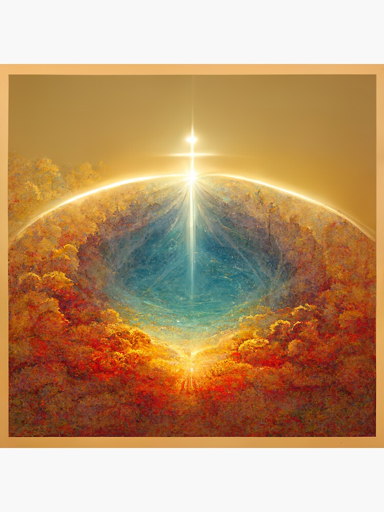 "the first seven days of creation according to the Bible high ...