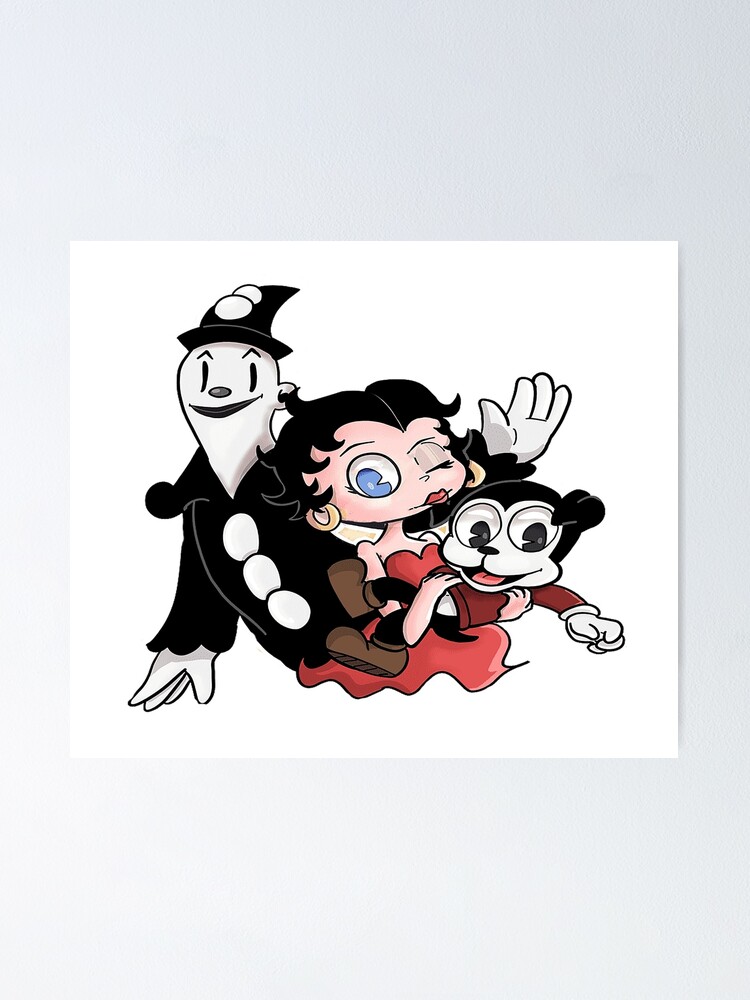 "Koko the clown, ghost mane, ghostemane, 2022" Poster for Sale by Par ...