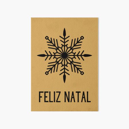 "Feliz Natal, Happy Christmas in Portuguese, Merry Christmas in ...