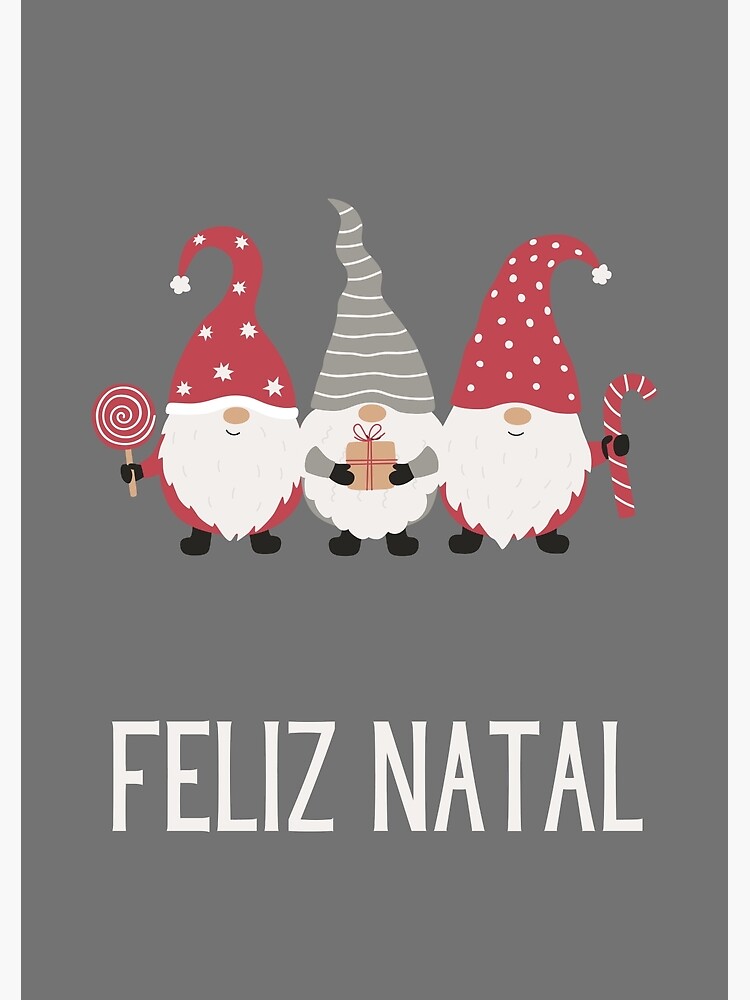 "Feliz Natal, Happy Christmas in Portuguese, Merry Christmas in ...