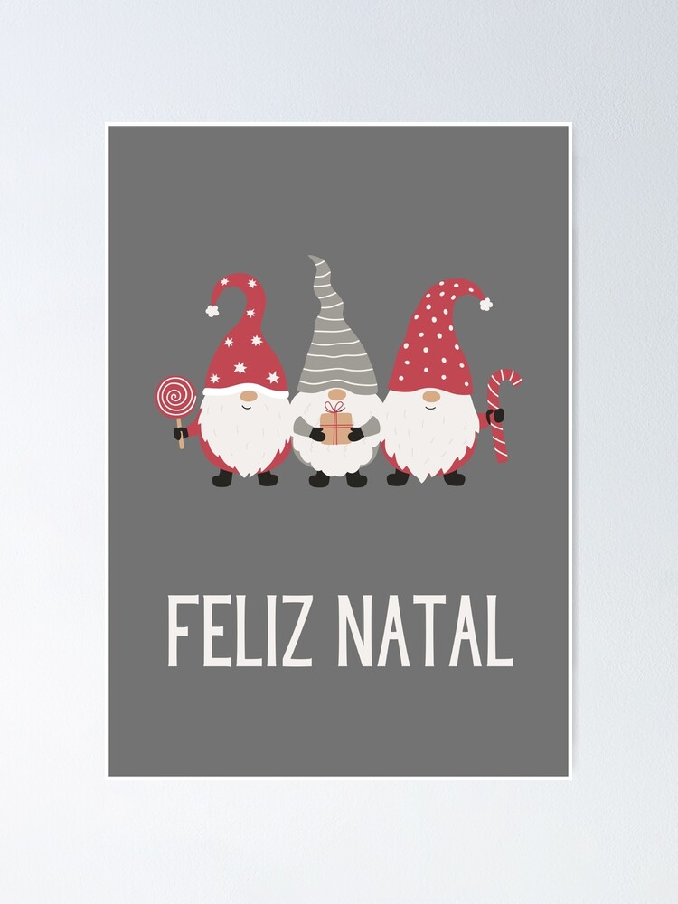 "Feliz Natal, Happy Christmas in Portuguese, Merry Christmas in ...