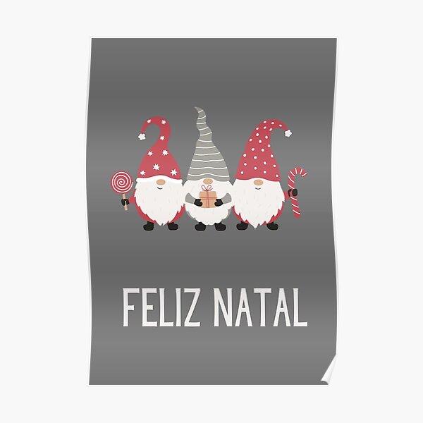 "Feliz Natal, Happy Christmas in Portuguese, Merry Christmas in ...