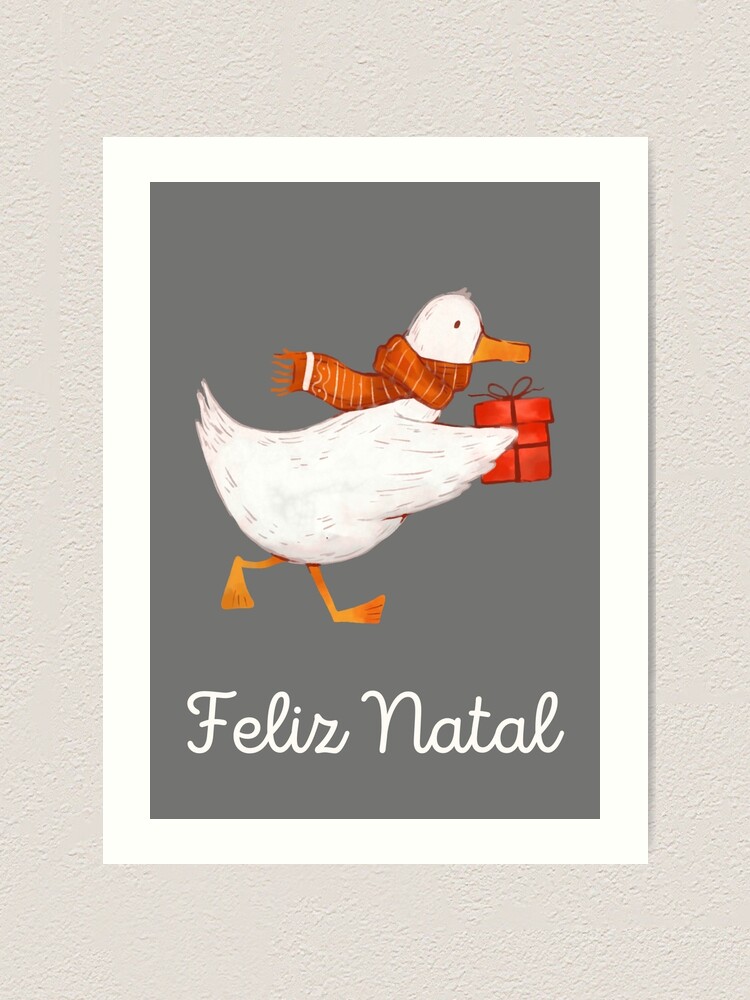 "Feliz Natal, Happy Christmas in Portuguese, Merry Christmas in ...