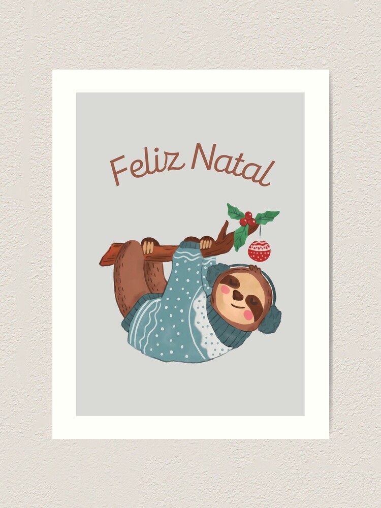 "Feliz Natal, Happy Christmas in Portuguese, Merry Christmas in ...