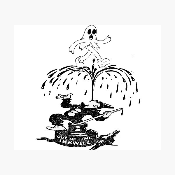 "Koko the clown, ghost mane, ghostemane, 2022" Photographic Print for ...