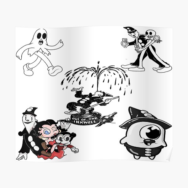 "Koko the clown, ghost mane, ghostemane, 2022" Poster for Sale by Par ...