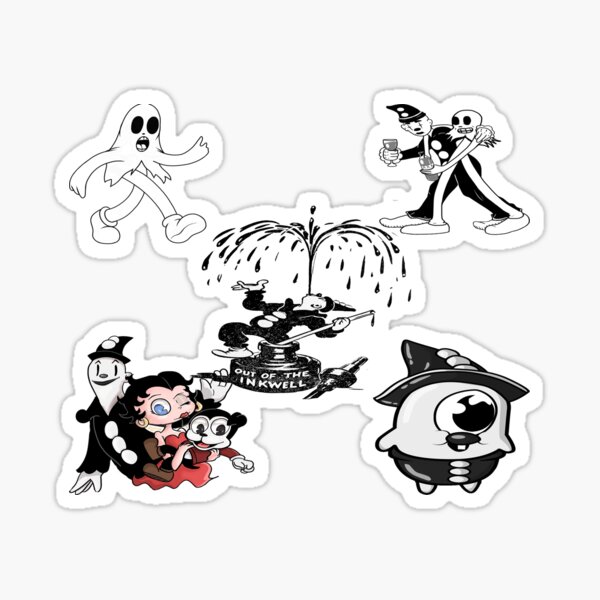 "Koko the clown, ghost mane, ghostemane, 2022" Sticker for Sale by Par ...