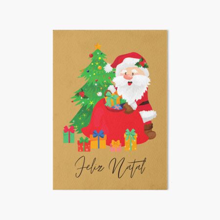 "Feliz Natal, Happy Christmas in Portuguese, Merry Christmas in ...