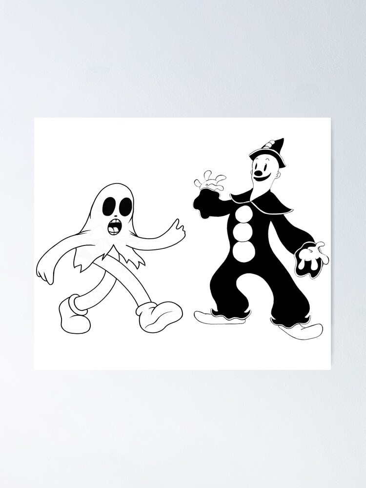 "Koko the clown, ghost mane, ghostemane, 2022" Poster for Sale by Par ...