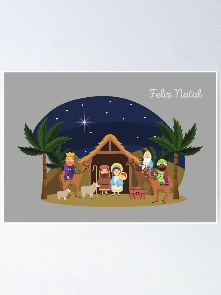 "Feliz Natal, Happy Christmas in Portuguese, Merry Christmas in ...