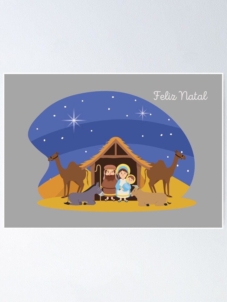 "Feliz Natal, Happy Christmas in Portuguese, Merry Christmas in ...