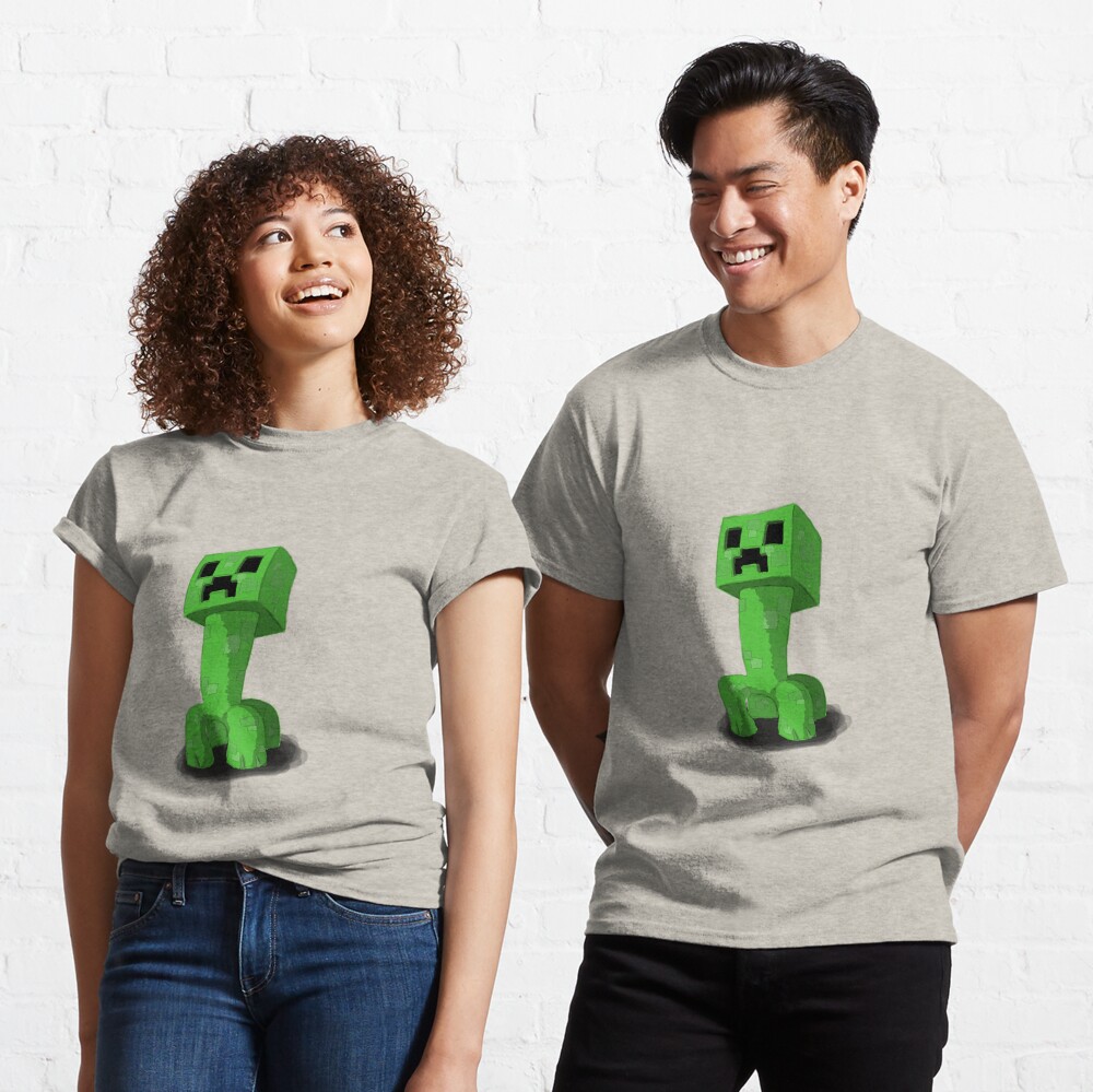 "Cute Creeper" Sticker for Sale by SisterBecker | Redbubble