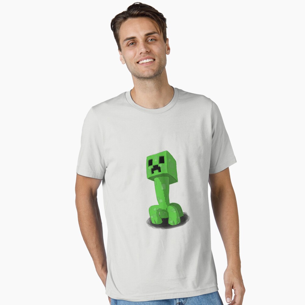 "Cute Creeper" Sticker for Sale by SisterBecker | Redbubble