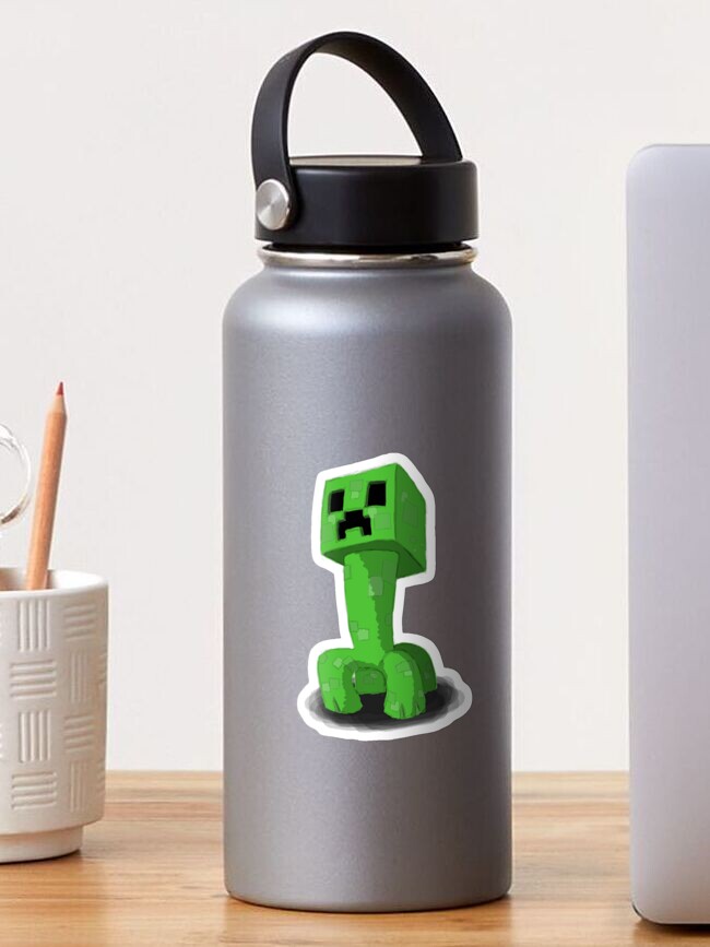 "Cute Creeper" Sticker for Sale by SisterBecker | Redbubble