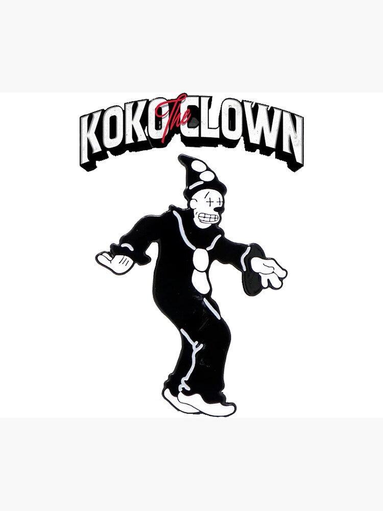 "Koko the clown, ghost mane, ghostemane, 2022" Photographic Print for ...