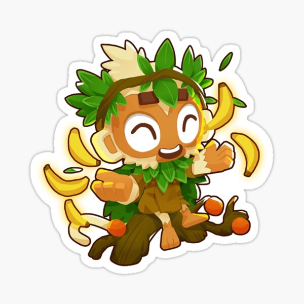 "Btd6" Sticker for Sale by Asta20 | Redbubble