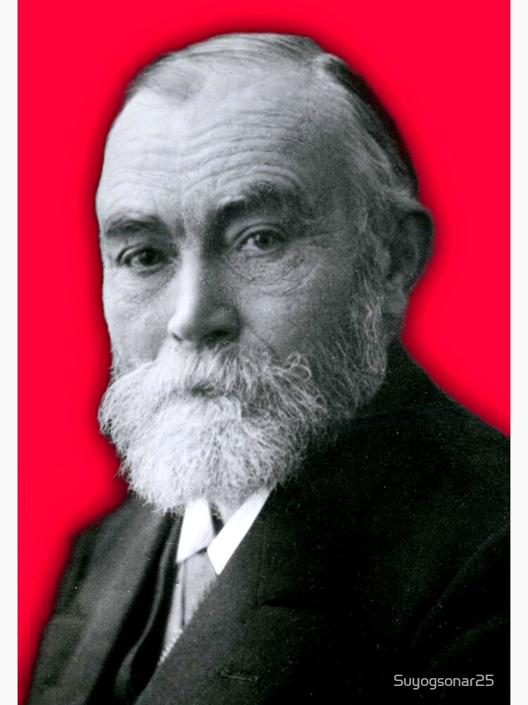 "Gottlob Frege Artwork | Gottlob Frege Portrait | Gottlob Frege Wall ...