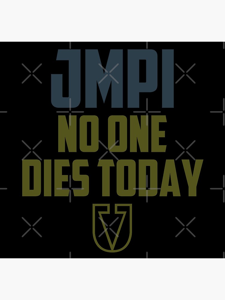 "JMPI No One dies US Army Fort Bragg #2773" Poster for Sale by Rare ...