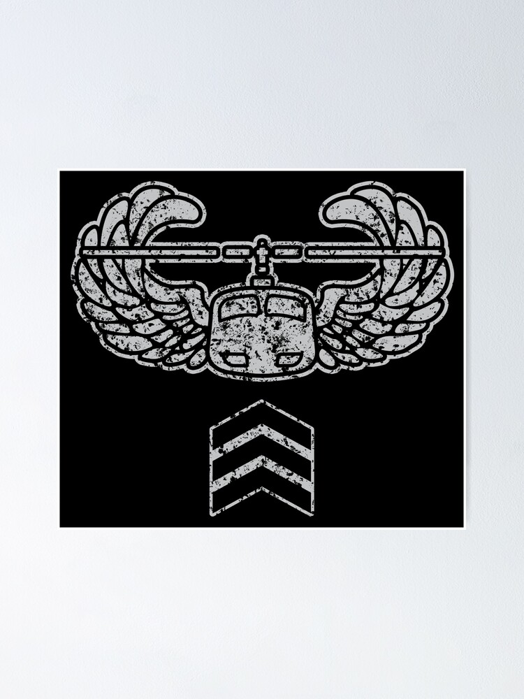 "TSAAS Air Assault School Army Fort Campbell #2778" Poster for Sale by ...