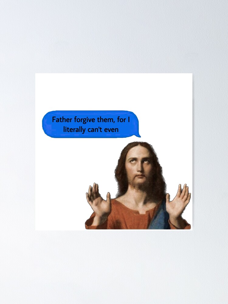 Jesus Parody Memes Yolo Jesus Funny Easter Card – Hitchcock Paper