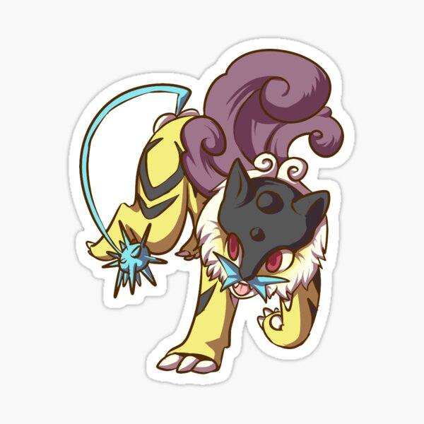 Legendaries Legendary Pokemon Stickers | Redbubble