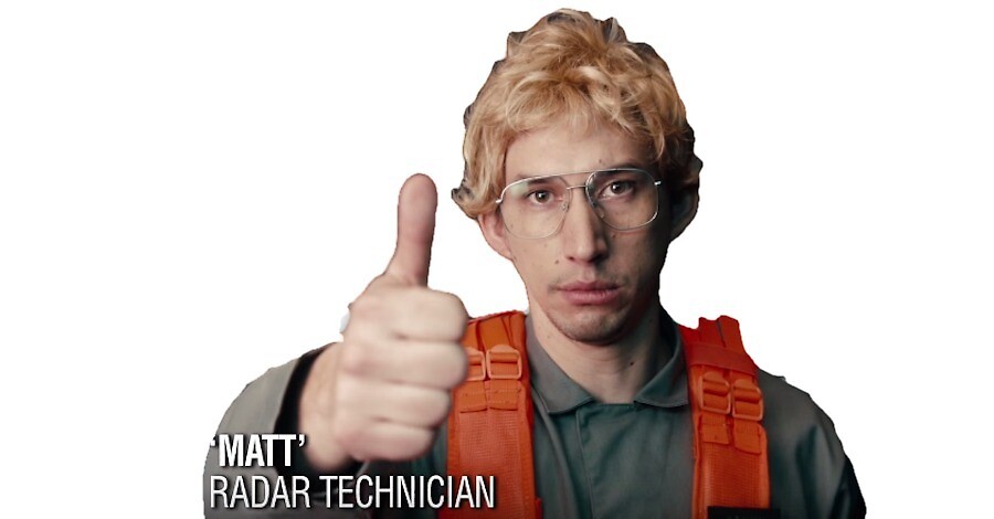 "Matt the Radar Technician" by thenewhope | Redbubble