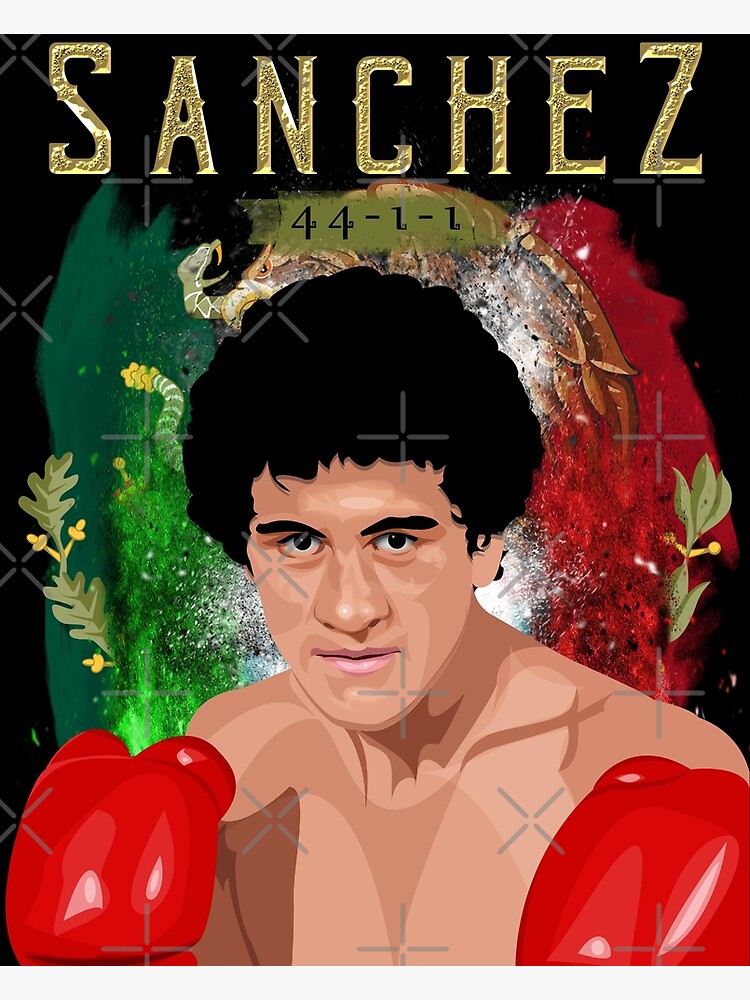 SALVADOR SANCHEZ Premium Matte Vertical Poster sold by NicolJones mpa ...