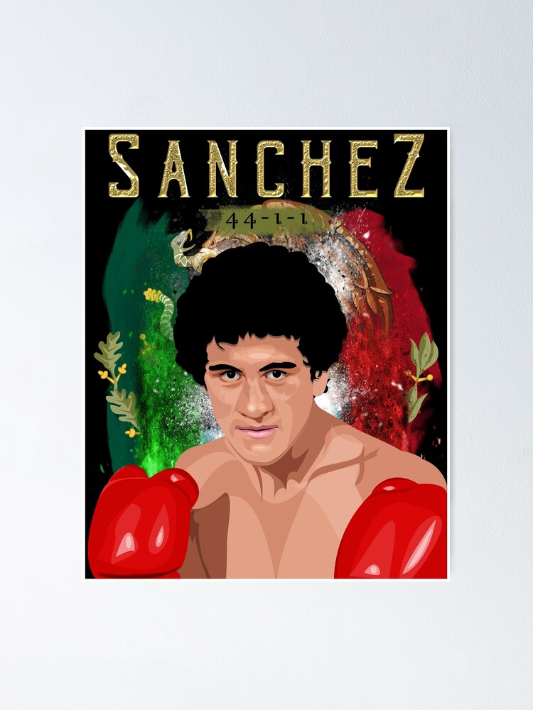 "SALVADOR SANCHEZ" Poster for Sale by cinimodfx | Redbubble