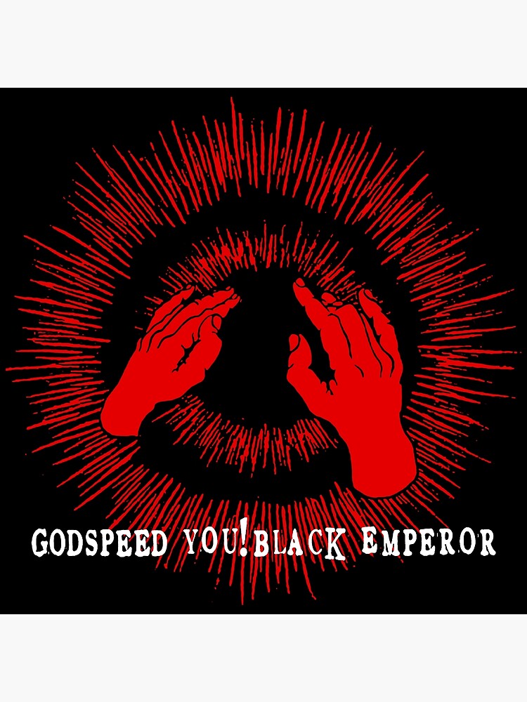 Godspeed You Black Emperor Logo