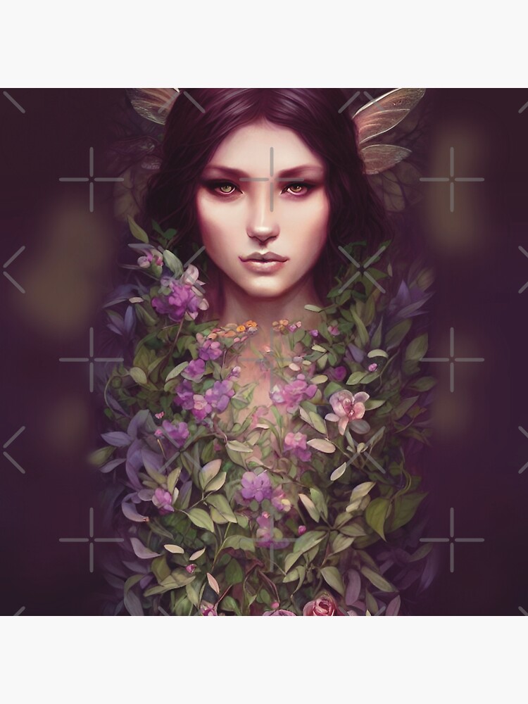 "Shayleigh Celtic Fairy Princess" Sticker for Sale by ethereald01 ...