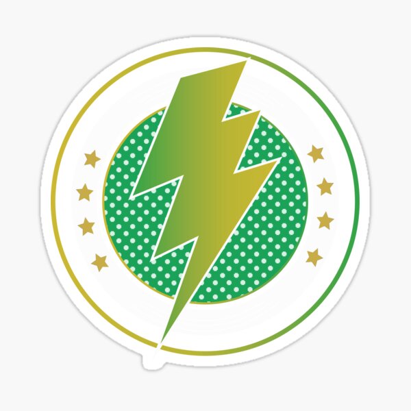 "Funny Gorilla Thunder" Sticker for Sale by arcostic | Redbubble