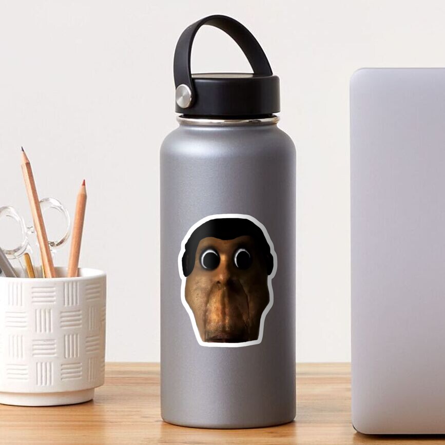 "abonga meme art for all" Sticker for Sale by HMIZO4 | Redbubble