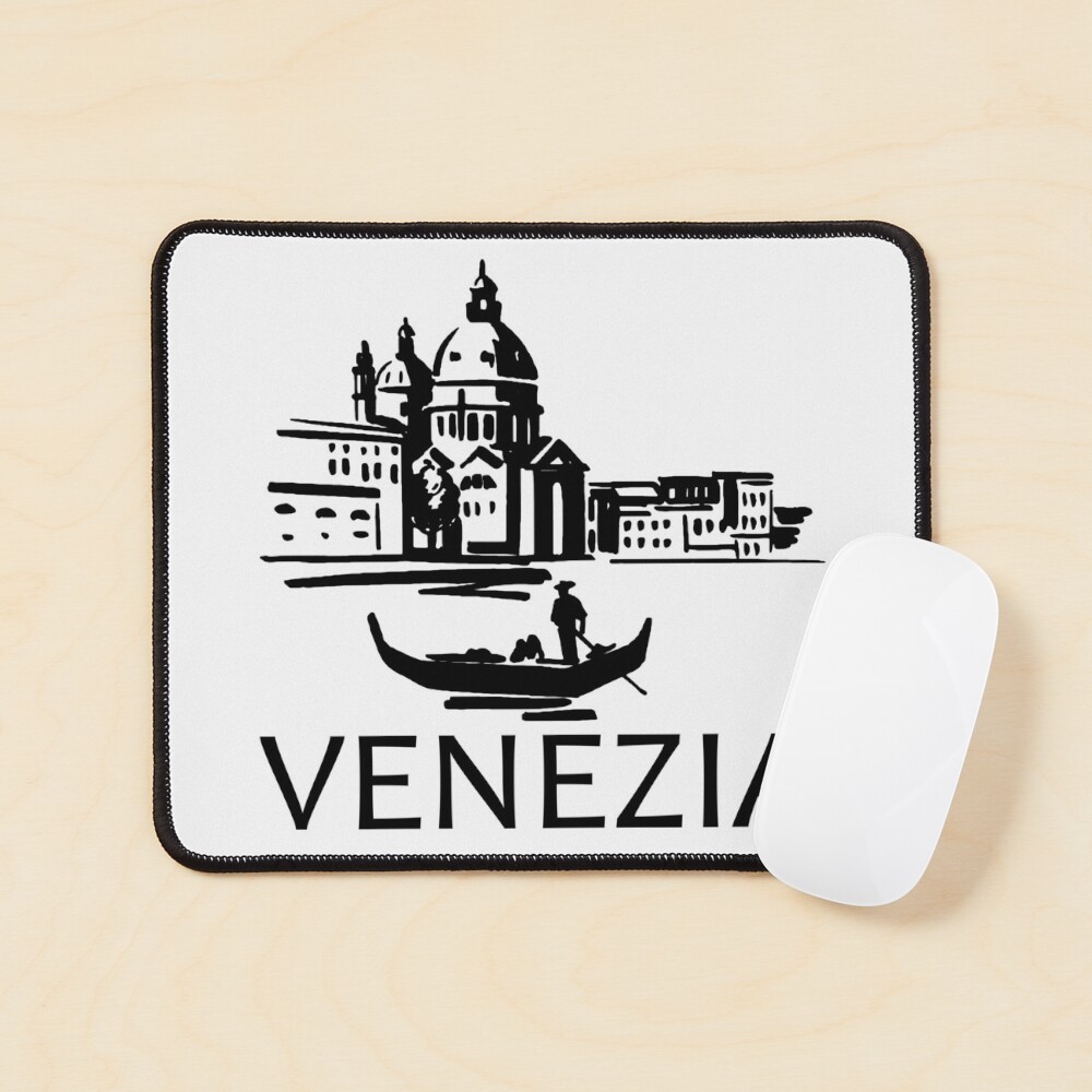 "Venezia" Sticker for Sale by Iskanderox | Redbubble