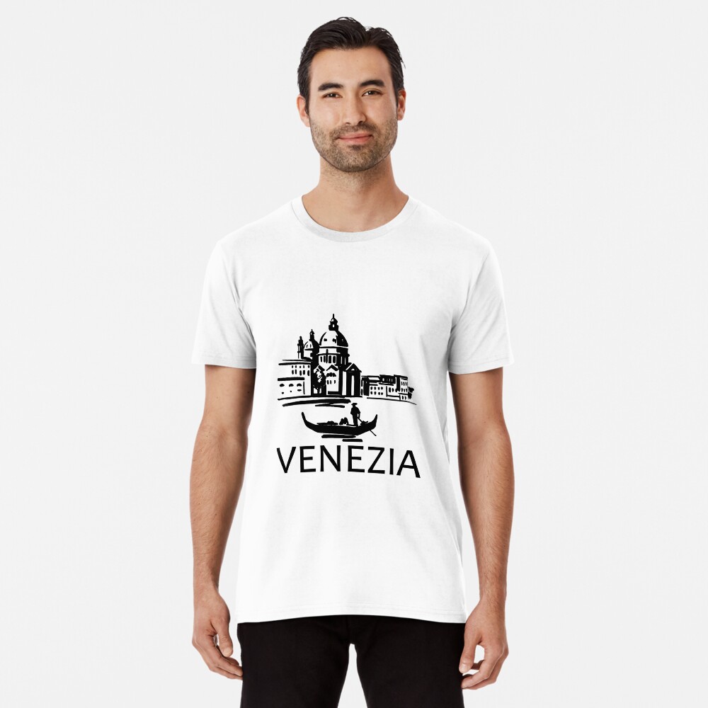 "Venezia" Sticker for Sale by Iskanderox | Redbubble