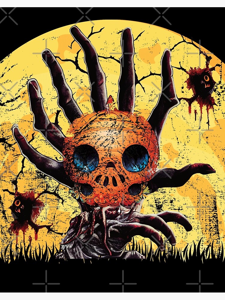 "HOCUS POCUS HALLOWEEN MAGIC PUMPKIN ZOMBIES: Scary Sugar Skull - Day ...