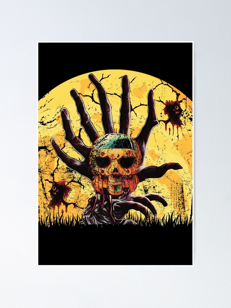 "HOCUS POCUS HALLOWEEN PUMPKIN ZOMBIE ROBOT: Scary Sugar Skull - Day Of ...