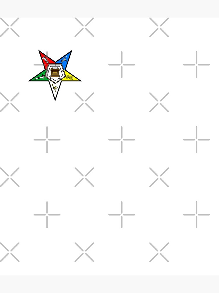 Order Of The Eastern Star Logo Backpack sold by GracTobin | SKU ...