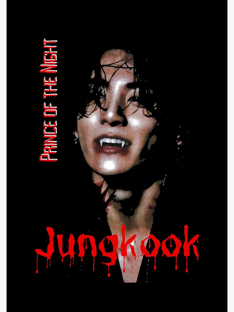 Vampire Jungkook Jungkook Bts Bangtan Halloween Jungkook Prince Dark Academia