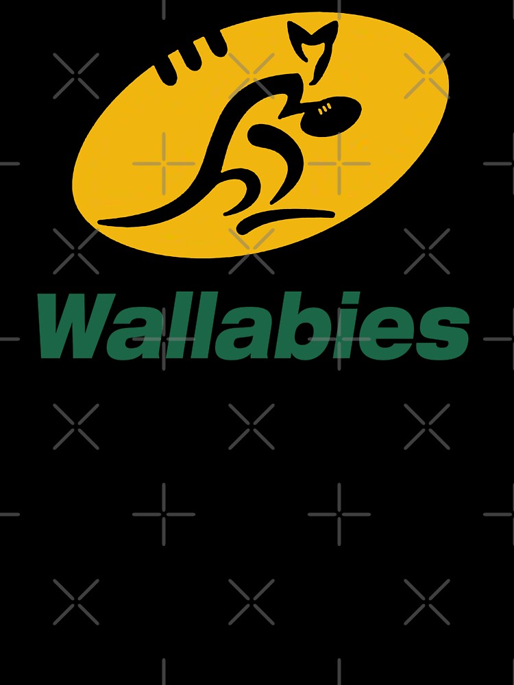 "Wallabies Rugby Fans" Kids T-Shirt for Sale by GURYOUHOOD | Redbubble