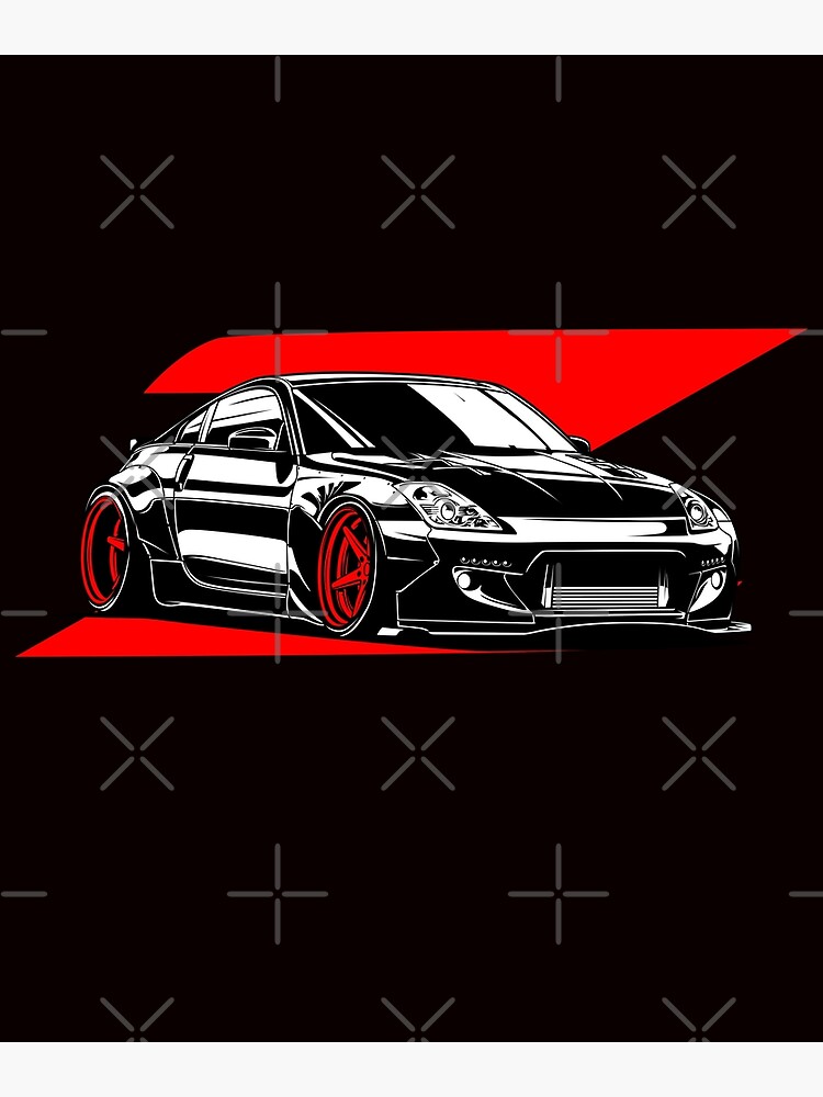 Nissan 350z Jdm Tuning
