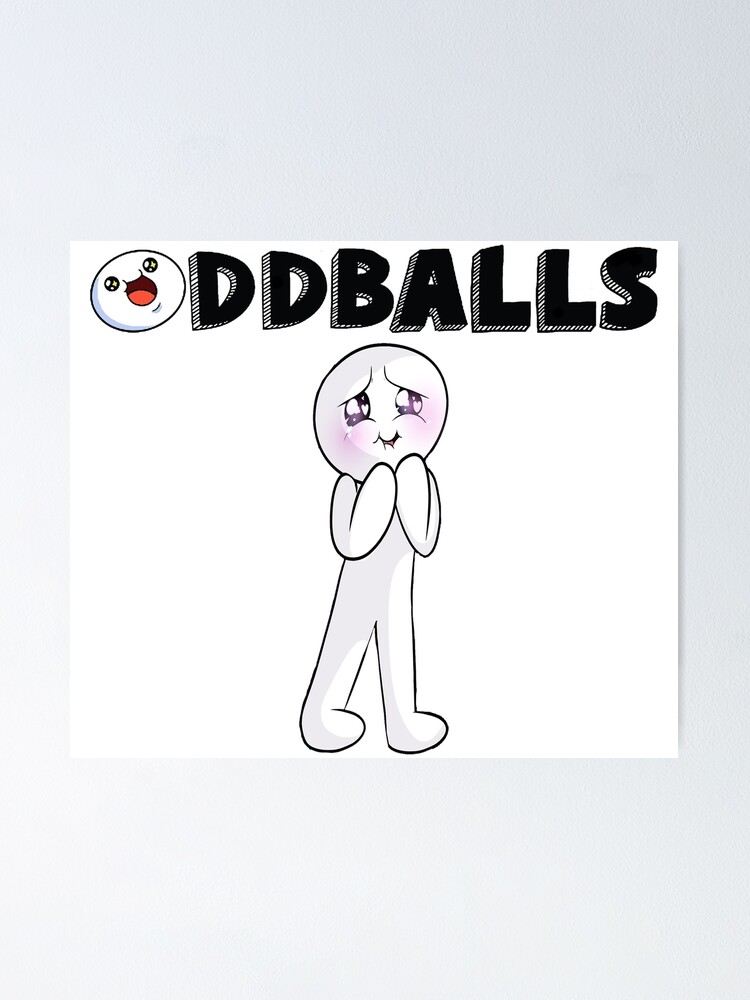 Póster «Oddballs 2022, bichos raros, bichos raros» de Par-kids | Redbubble