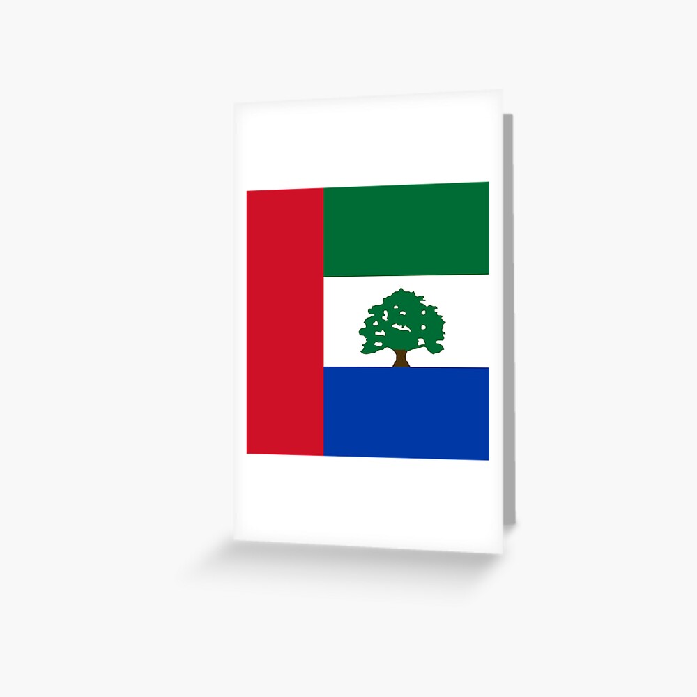 "Hadramout Flag 2 | علم حضرموت " Greeting Card for Sale by abaazeem ...