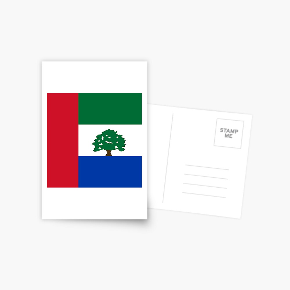 "Hadramout Flag 2 | علم حضرموت " Postcard for Sale by abaazeem | Redbubble