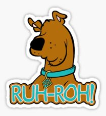 Scooby Doo: Stickers | Redbubble