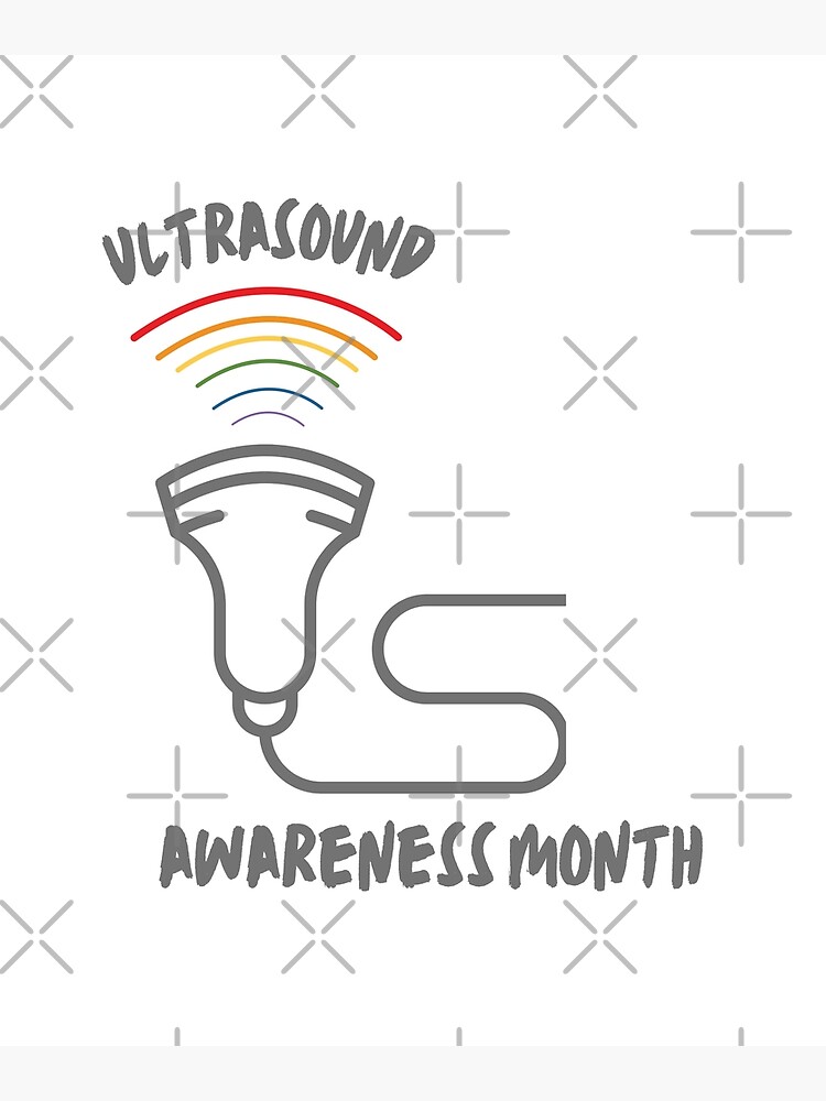 "ultrasound awareness month,Ultrasound Tech Gifts for Sonographers ...
