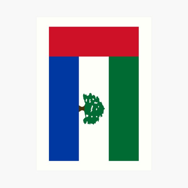 "Hadramout Flag 2 | علم حضرموت" Art Print for Sale by abaazeem | Redbubble