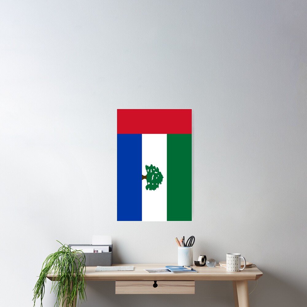"Hadramout Flag 2 | علم حضرموت" Poster for Sale by abaazeem | Redbubble