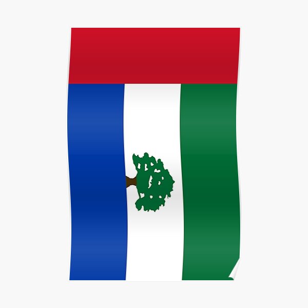 "Hadramout Flag 2 | علم حضرموت" Poster for Sale by abaazeem | Redbubble